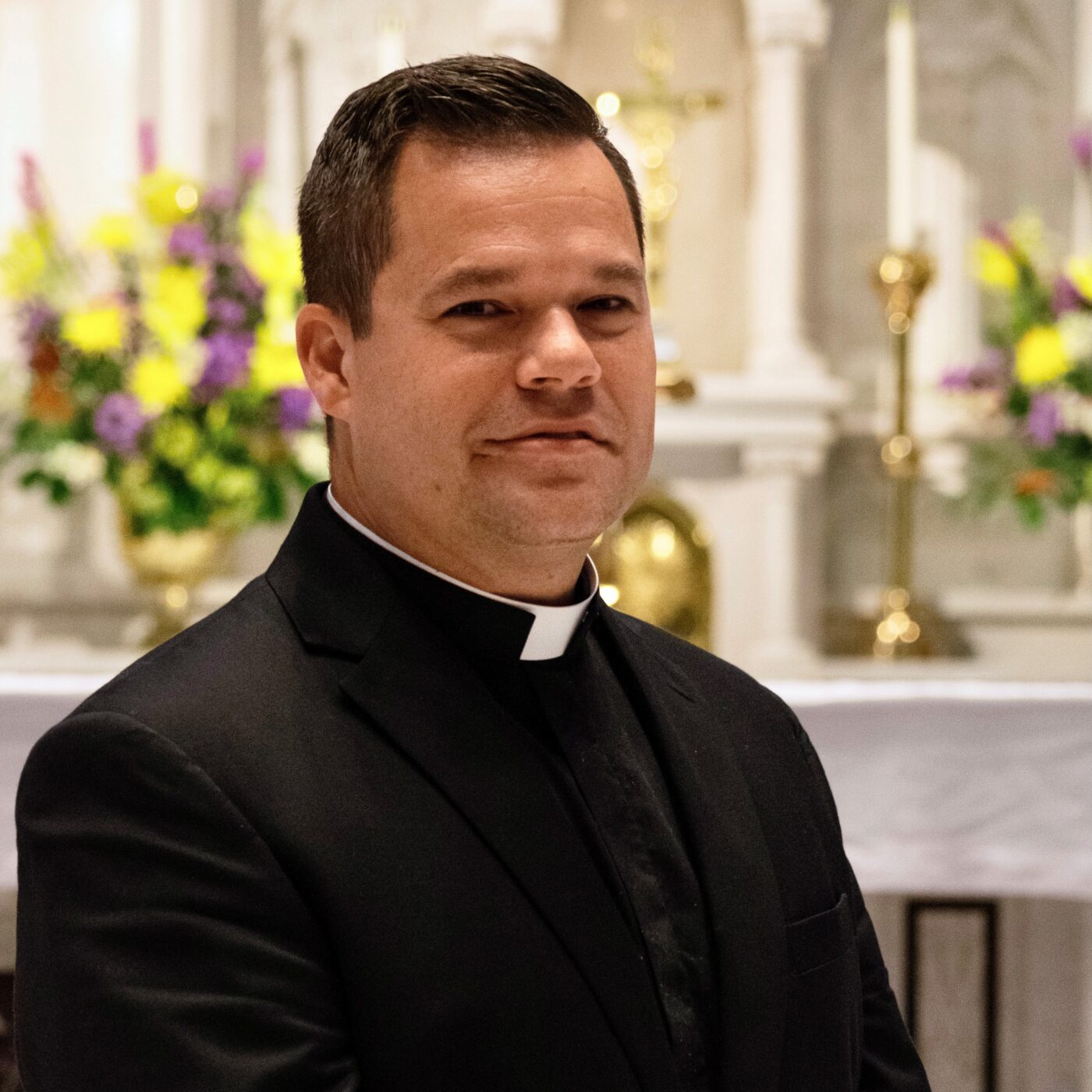 Our Pastor - St. Joseph Catholic Church