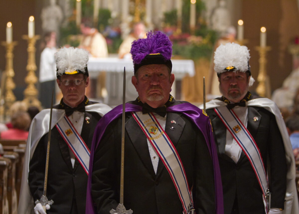 Knights of Columbus - St. Joseph Catholic Church