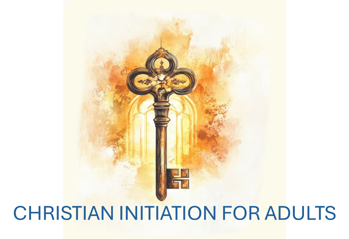 Christian Initiation for Adults - St. Joseph Catholic Church